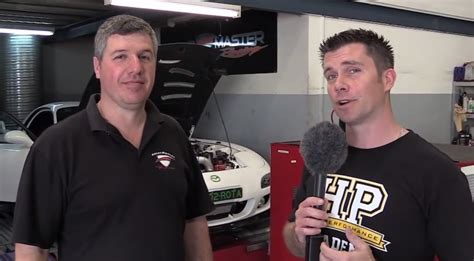 Joe Signorelli Speaks About His Superflow Engine Dyno And His Dyno
