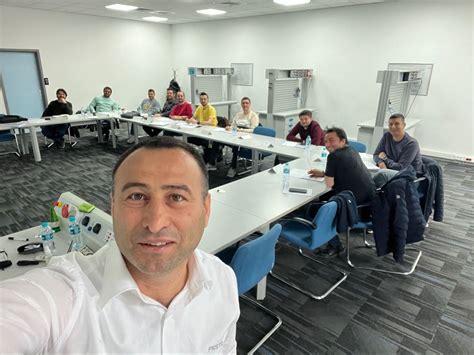 Bakımyöntemi Eğitimini Şişecamın Yine çok Kıymetli Bir Ekibi Ile Birlikteydik Dr Atakan