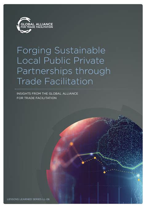 Our Lessons Learned Global Alliance For Trade Facilitation