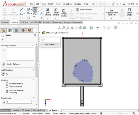 SOLIDWORKS Simulation Setup Tips A Few Favorites Computer Aided Technology