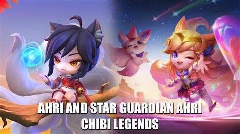 Estrela Pop Ahri Chibi Chibi Ahri Teamfight Tactics League Of