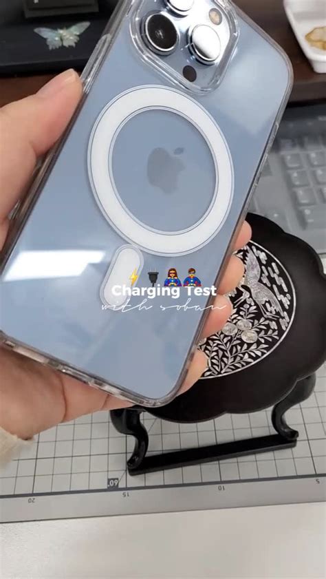 자개소반무선충전기 And 자개스티커 쉘랑 Shellangkofficial • Instagram Photos And Videos