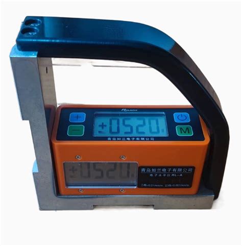 Rl B型电子水平仪（0005mmm） 青岛如兰电子有限公司