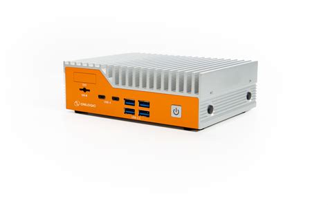 Onlogic Launches Helix 401 Compact Fanless Computer Techpowerup