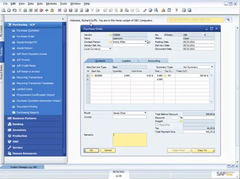 How To Learn Sap Accounting Software Accounting Education