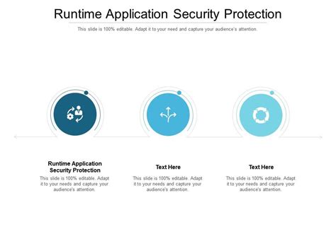 Runtime Application Security Protection Ppt Powerpoint Presentation