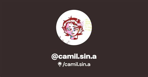 Camilsina Linktree