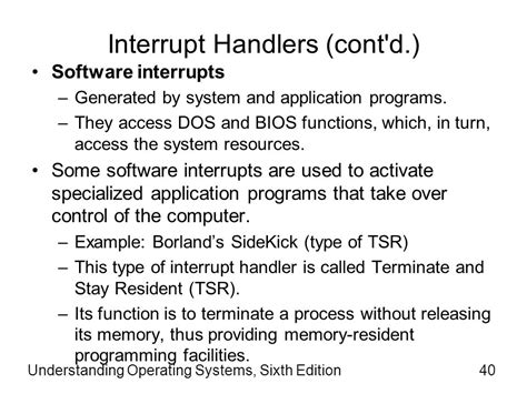 Understanding Operating Systems Sixth Edition Ppt Download