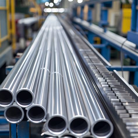 Extruded Vs Seamless Drawn Aluminum Tubes Choosing The Right Type For Your Needs Profile