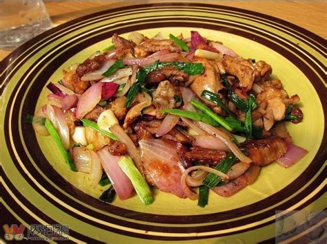 蒜香拆骨肉图册 360百科