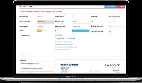 AI Powered Invoice OCR Software Cut Manual Entry By 85