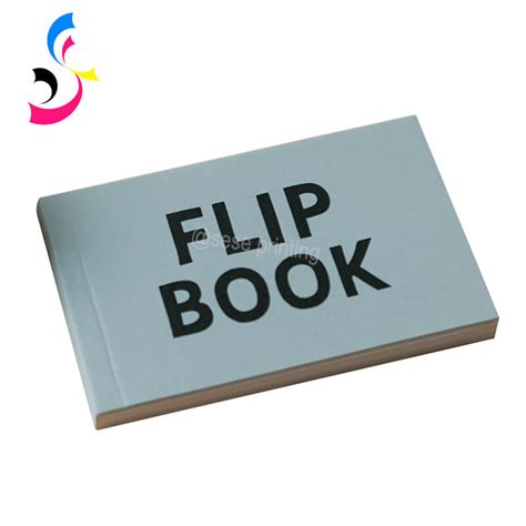 How To Make A Simple Flip Book Sese Printing