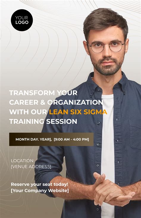 Free Six Sigma Templates To Edit Online