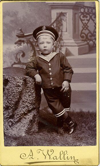 Amanda Wallin Fotografihistoria