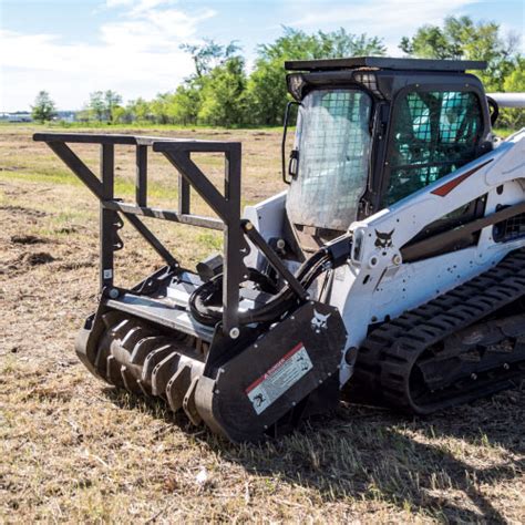 Drum Mulcher