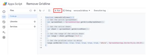 How To Remove Gridlines In Google Sheets 3 Easy Ways