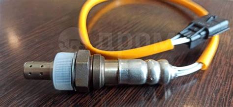 Купить Датчик кислородный Renault 7700274189 в Кемерово по цене: 6 400 ...