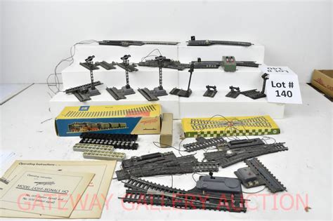 Sold At Auction Fleischmann Ho