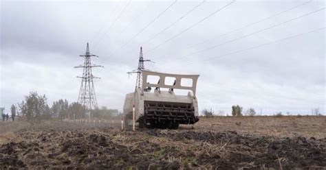 Ощадбанк видаватиме аграріям кредити на розмінування полів —