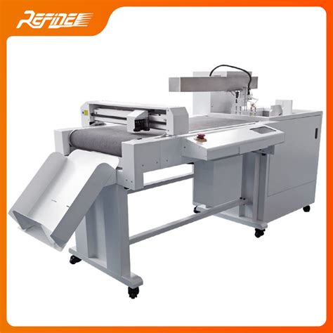 Ccd Camera Flatbed Cutter New Flatbed Cutter Fc4866c Digital Servo System And Pneumatic Auto