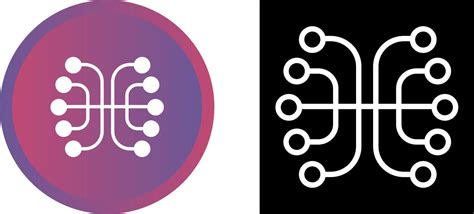 Neural Networks Vector Icon 40660316 Vector Art At Vecteezy