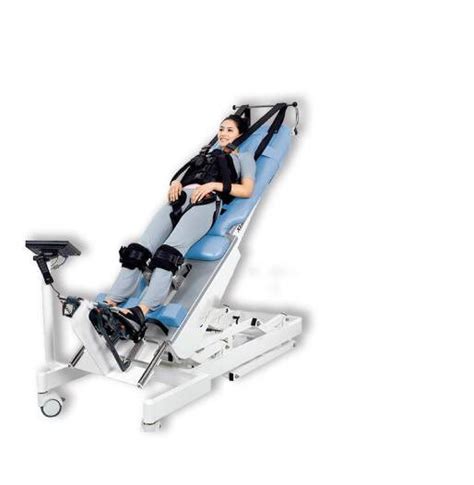 Microcomputer Control Intelligent Lower Limb Feedback Rehabilitation Training System