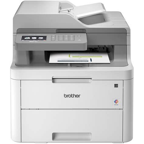 Brother MFC L3710CW Color LED All In One Printer MFC L3710CW B H