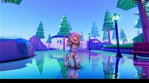 Free Roblox Girl “zerotwo” 4k Glossy Shaders Clip Youtube