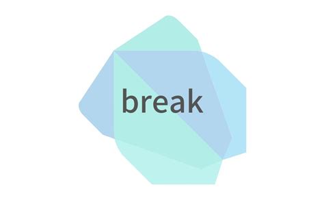 【flutterdart】break文｜ループ処理から抜ける