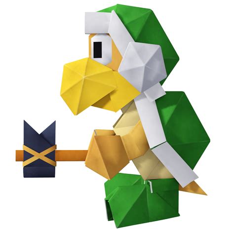 File PMTOK Hammer Bro Render Png Super Mario Wiki The Mario Encyclopedia