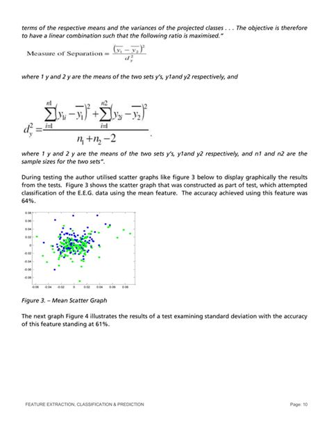 Brainwave Feature Extraction Classification And Prediction Pdf