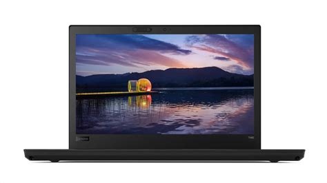 Lenovo Thinkpad T480 14 Business Laptop With 8th Generation Intel