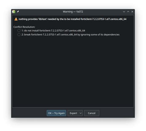 Forticlient Vpn Install Fails Ropensuse