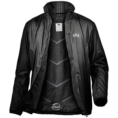 helly hansen odin flow jacket inthesnow