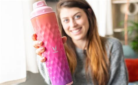 Vaya Drynk 350 Ml Vacuum Insulated Stainless Steel Thermos Flask