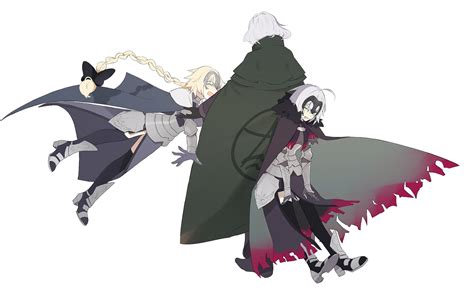 Artoria Pendragon Alter Fate Series Fujimaru Ritsuka Fategrand