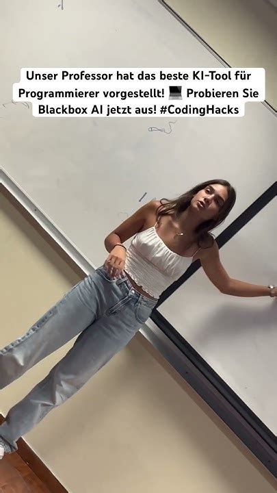 Our Professor Shared The Best Ai Tool For Programmers 💻 Try Blackbox