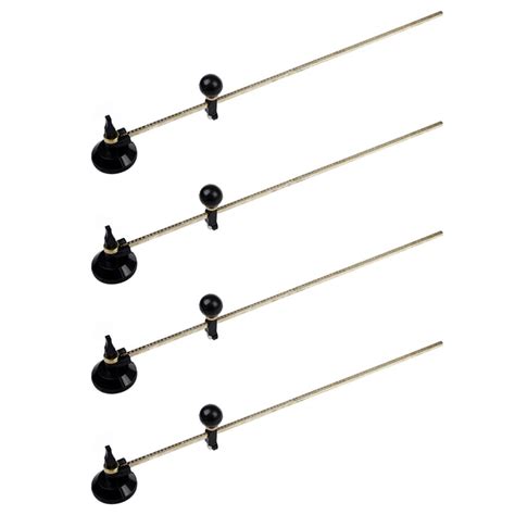 4pcs 100cm Max Circle Dia Compasses Glass Circle Circular Cutter