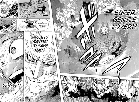 My Hero Academia Chapter 380 Spoilers And Raw Scans Aizawa And Present Mic Disappear Afo