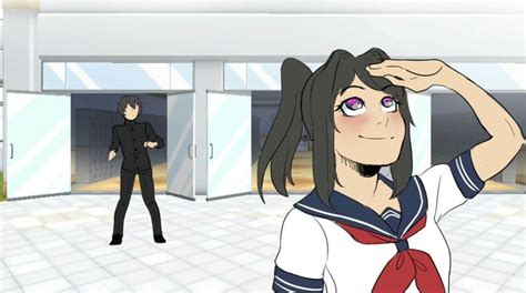 Pin By Kendre Mcqueen On Yandere Simulator Yandere Simulator Yandere