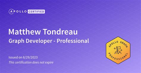 Developer Certification GraphQL Tutorials