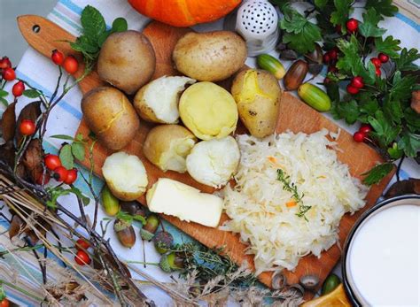 Przepis Na Chłopska Chata Czyli Ziemniaki W Mundurkach Vegetanie