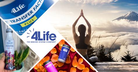 Essential Fatty Acid Complex 4life Transfer Factor