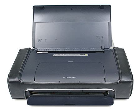 Hp Officejet H Mobile Printer