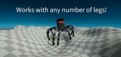 Procedural Walk Animation