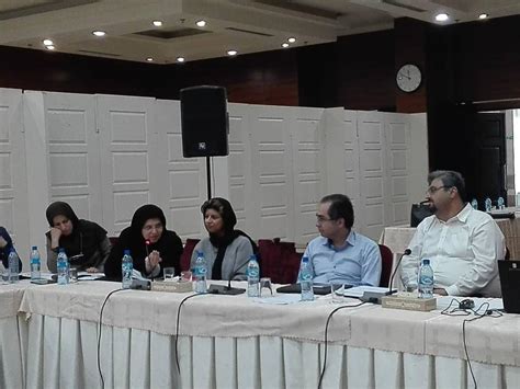 Iranian Technical Experts And Physicians Trained On Tuberculosis Active Case Finding United