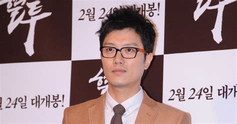 [포토] 영화 혈투 시사회 깔끔한 모습 박희순