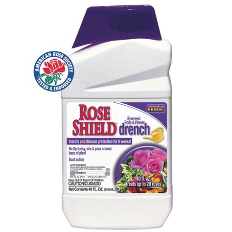 Bonide Rose Rx Systemic Drench Plant Addicts
