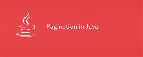 Java 中的分頁 Java教程 Php中文網