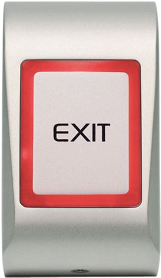 Download Red Exit Button Wallpapers Com